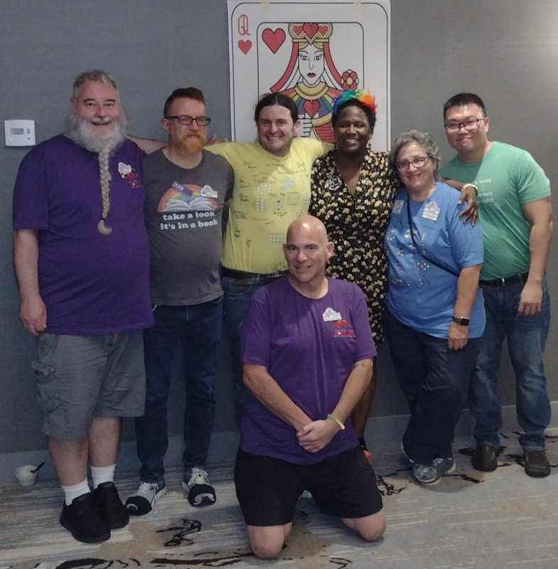 Club Info – DC Lambda Squares