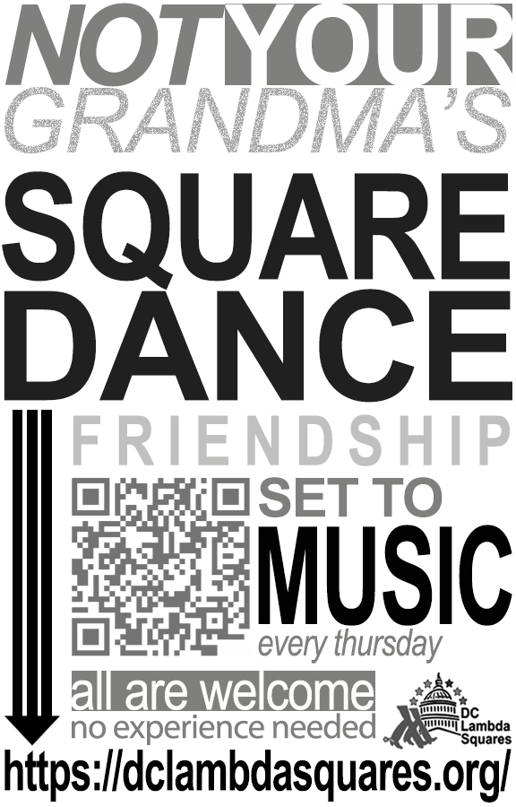 DC Lambda Squares – Square Dancing DC