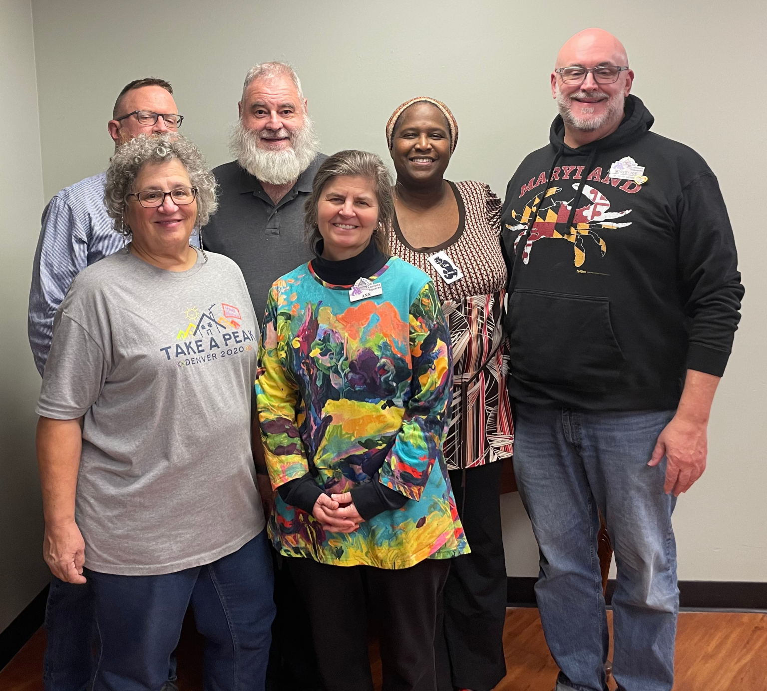 Club Info – DC Lambda Squares